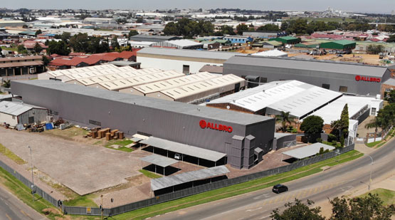 About Us - Allbro UK